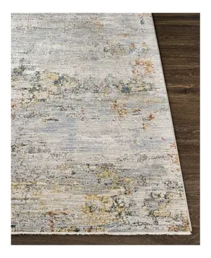 Livabliss Laila Laa-2300 Area Rug, 2' X 3 - Gray/blue