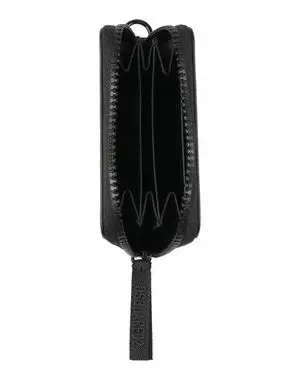 Dsquared2 Leather Zip Around Coin Purse
