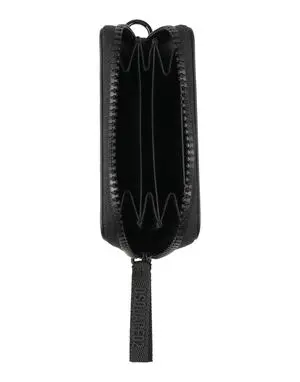 Dsquared2 Leather Zip Around Coin Purse