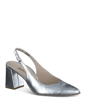 Paul Green Toluca Sling Pumps