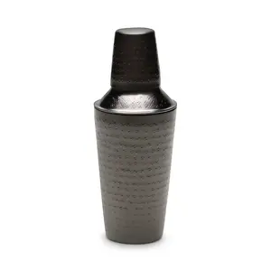 BLUE PHEASANT Winsford Cocktail Shaker - Black Nickel