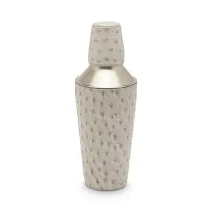 BLUE PHEASANT Witney Cocktail Shaker - Light Gray