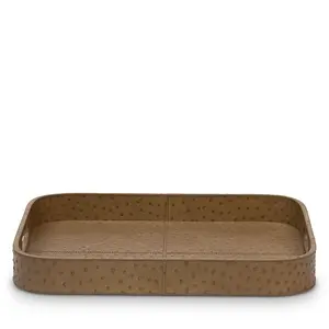 BLUE PHEASANT Witney Bar Tray - Oat Brown