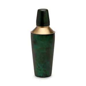 BLUE PHEASANT Nelson Cocktail Shaker - Emerald Gloss