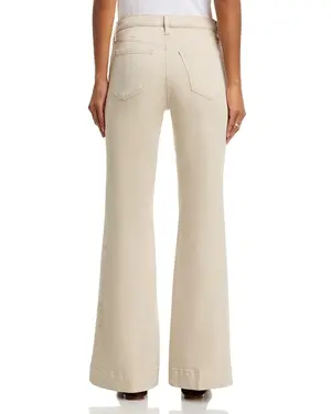 Joe's Jeans The Molly High-rise Trouser Jeans - Stone