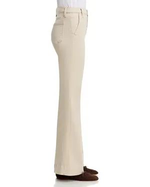 Joe's Jeans The Molly High-rise Trouser Jeans - Stone