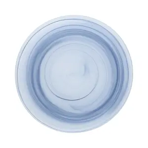 FORTESSA La Jolla Salad/dessert Plate, Set Of 4 - Ink Blue