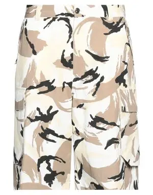 Kenzo Cotton Shorts