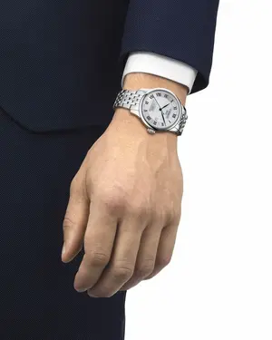 TISSOT Le Locle Powermatic 80 20th Anniversary Watch, 39mm