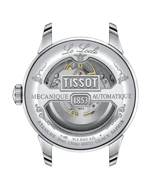 TISSOT Le Locle Powermatic 80 20th Anniversary Watch, 39mm
