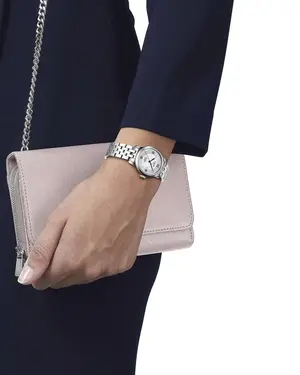 TISSOT Le Locle Automatic Lady 20th Anniversary Watch, 29mm