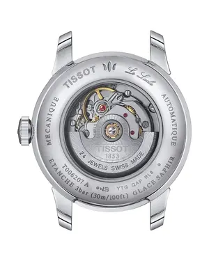TISSOT Le Locle Automatic Lady 20th Anniversary Watch, 29mm