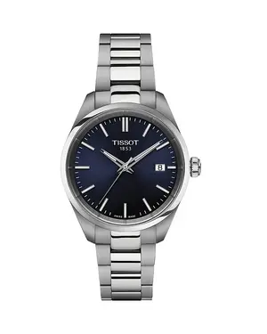 TISSOT Pr 100 34mm Watch - Black/silver
