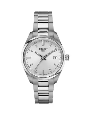 TISSOT Pr 100 34mm Watch - Silver