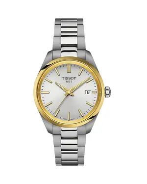 TISSOT Pr 100 34mm Watch - Silver