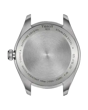 TISSOT Pr 100 34mm Watch - Silver