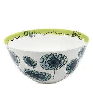 SERAX Marni Anemone Vaniglia Large Serving Bowl - Multi