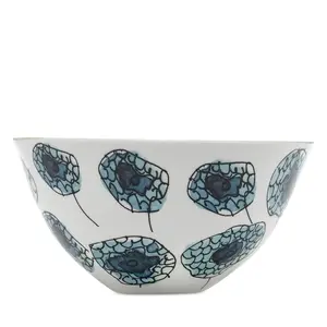 SERAX Marni Anemone Vaniglia Large Serving Bowl
