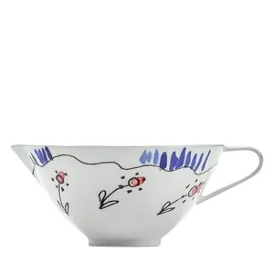 SERAX Marni Anemone Milk Creamer Cup - Multi