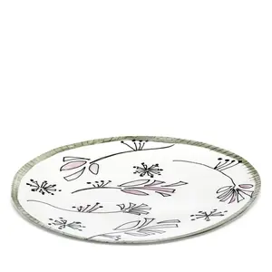 SERAX Marni Fiore Rosa Dinner Plate