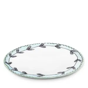 SERAX Marni Blossom Milk Appetizer/tapas Plate