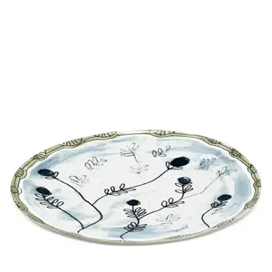 SERAX Marni Mirtillo Tea Dinner Plate