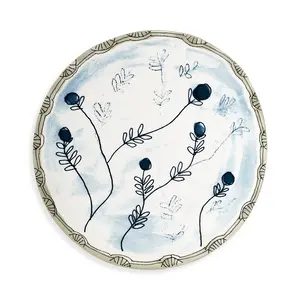 SERAX Marni Mirtillo Tea Dinner Plate - Multi