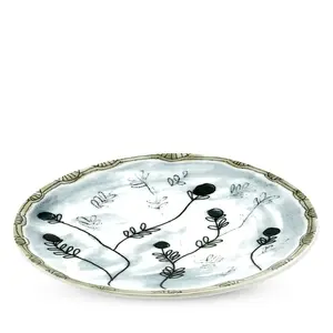 SERAX Marni Mirtillo Tea Appetizer/tapas Plate