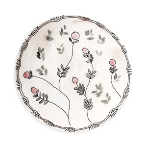 SERAX Marni Mirtillo Nude Serving Platter - Multi