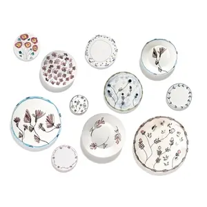 SERAX Marni Mirtillo Nude Large Serving Platter