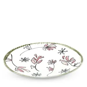 SERAX Marni Fiore Rosa Salad Plate