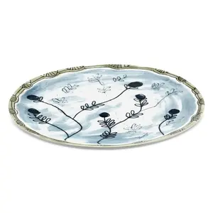 SERAX Marni Mirtillo Tea Salad Plate