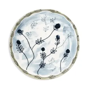 SERAX Marni Mirtillo Tea Salad Plate