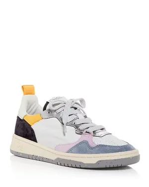 Oncept Phoenix Court Low Top Sneakers - Lupine