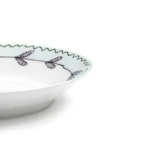 SERAX Marni Blossom Milk Side Plate