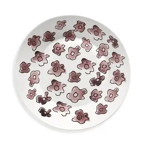 SERAX Marni Dark Viola Serving Plate - Multi