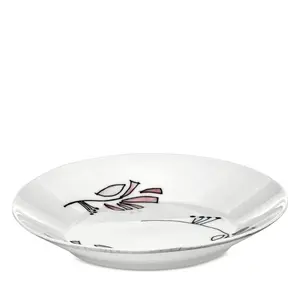 SERAX Marni Fiore Rosa Small Deep Serving Plate