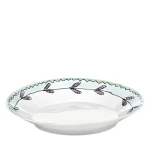SERAX Marni Blossom Milk Medium Serving Plate - Multi