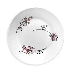 SERAX Marni Fiore Rosa Medium Deep Serving Plate - Multi