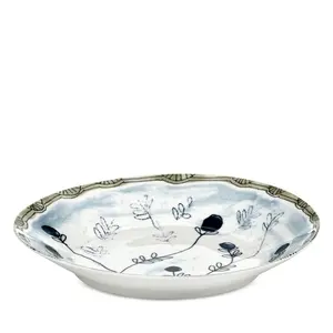 SERAX Marni Mirtillo Tea Medium Deep Serving Plate