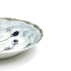 SERAX Marni Mirtillo Tea Medium Deep Serving Plate