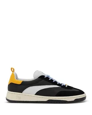 Oncept Panama Low Top Sneakers - Black