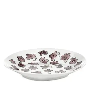 SERAX Marni Dark Viola Large Low Serving Plate