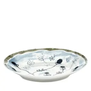 SERAX Marni Mirtillo Tea Large Deep Serving Plate