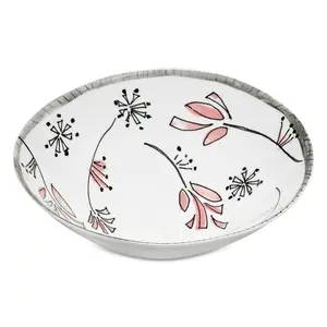 SERAX Marni Fiore Rosa Pasta Bowl