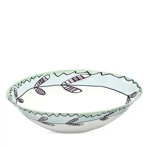 SERAX Marni Blossom Milk Pasta Bowl - Multi