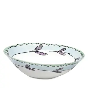 SERAX Marni Blossom Milk Pasta Bowl
