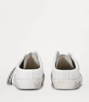 GOLDEN GOOSE Super-star Sabot Sneakers - White