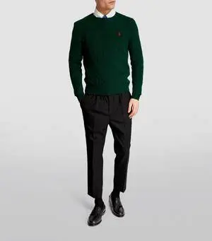Polo Ralph Lauren Penny Loafers - Black