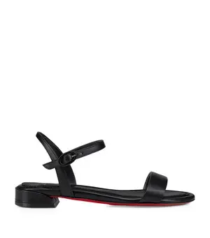 Christian Louboutin Flat Sandals For Women
